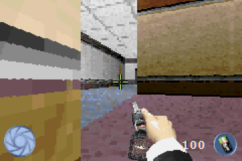 James Bond 007 – Nightfire GBA 103 | The King of Grabs