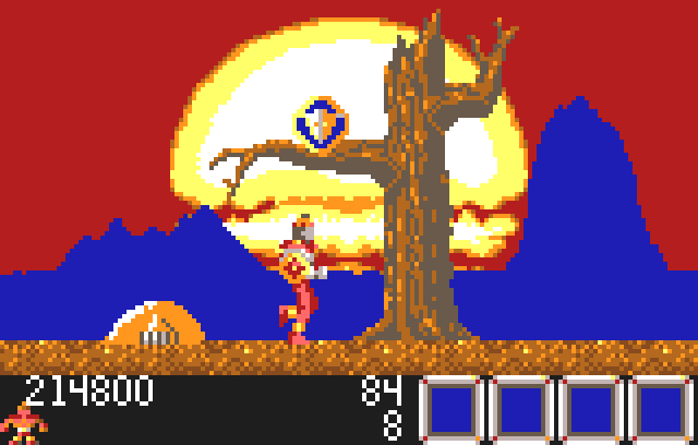 Rygar Atari Lynx 150 | The King of Grabs