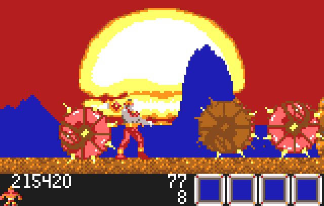 Rygar Atari Lynx 151 | The King of Grabs