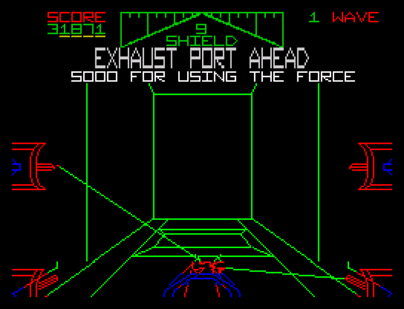 Star Wars ZX Spectrum 060 | The King of Grabs