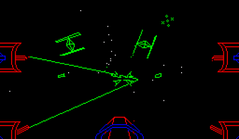 Star Wars, ZX Spectrum | The King of Grabs