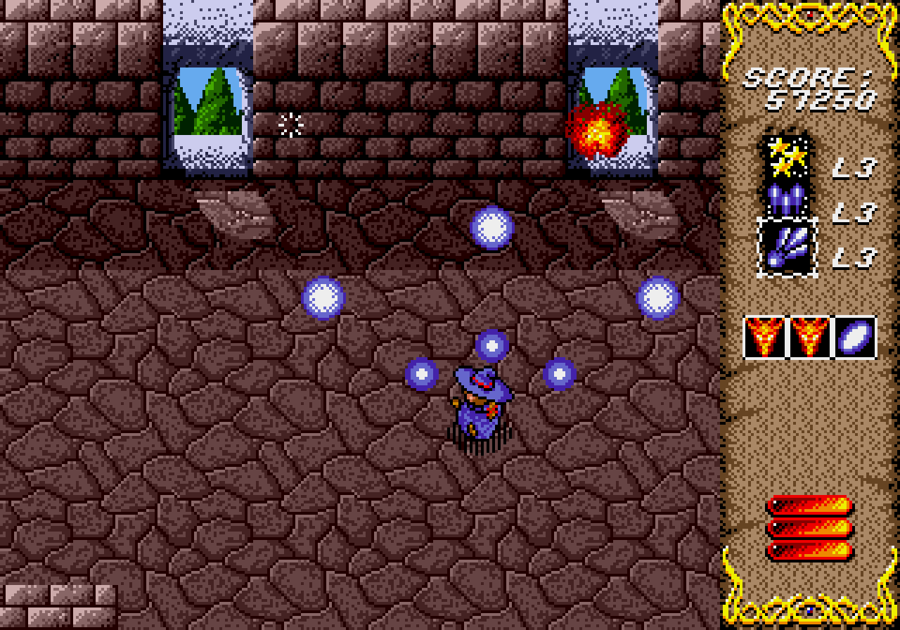 Twinkle Tale Megadrive 096 | The King of Grabs