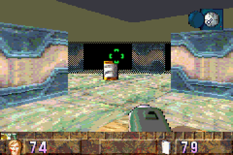 Back Track GBA 013 | The King of Grabs