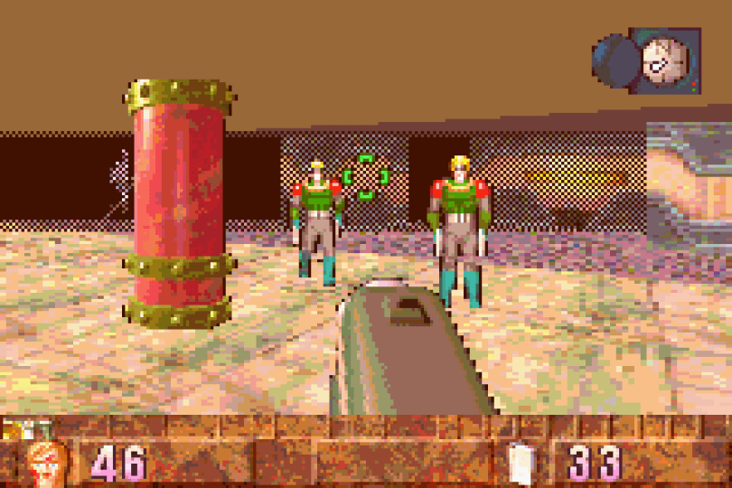 Back Track GBA 042 | The King of Grabs