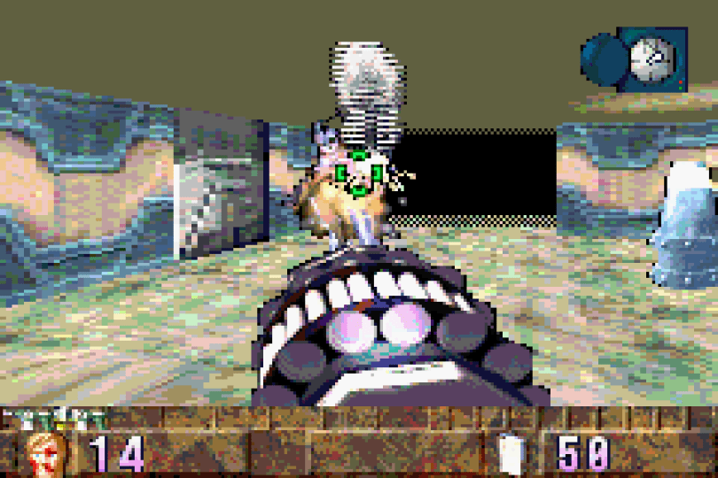 Back Track GBA 053 | The King of Grabs