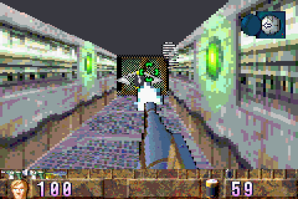 Back Track GBA 105 | The King of Grabs