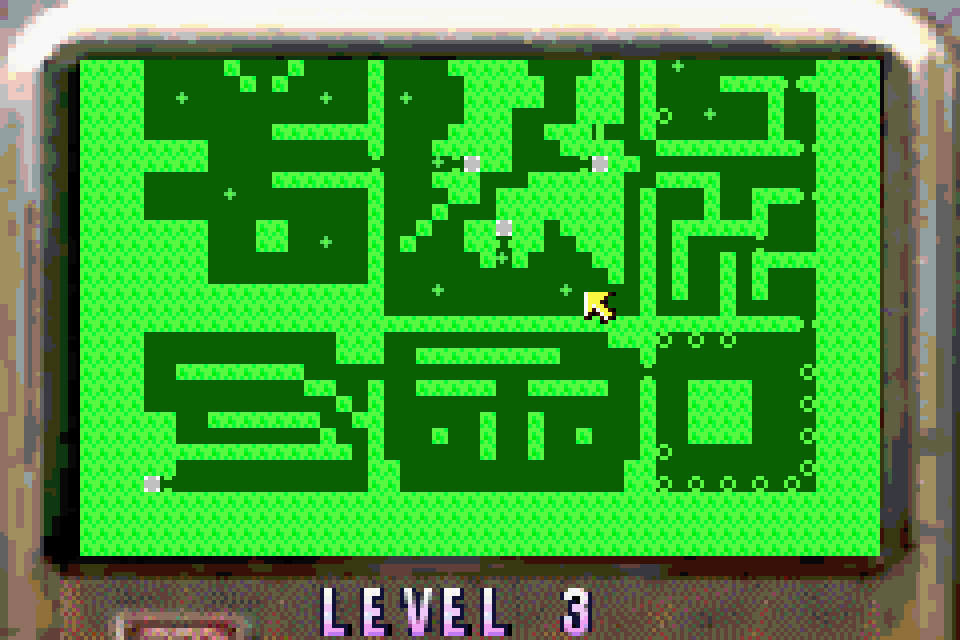 Back Track GBA 106 | The King of Grabs