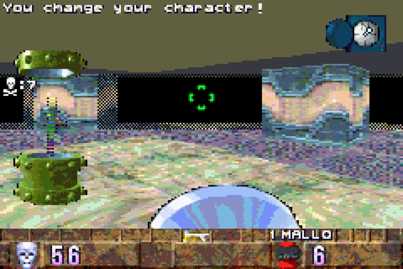 Back Track GBA 139 | The King of Grabs