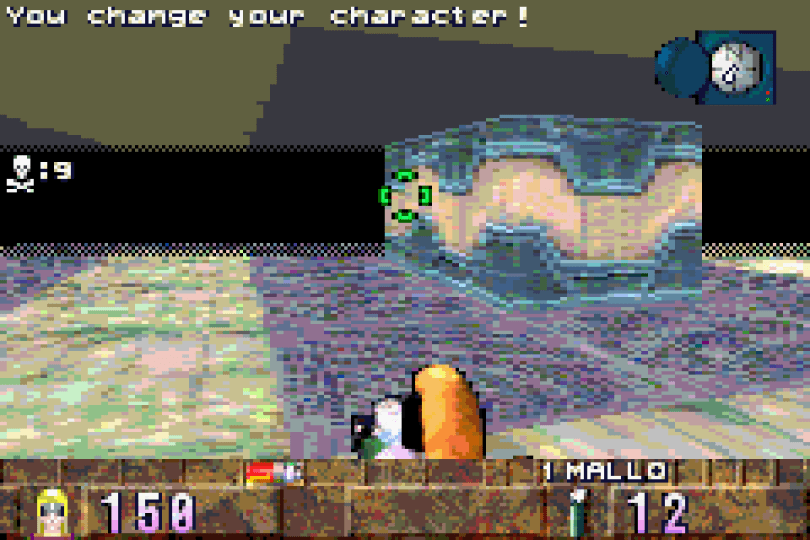 Back Track GBA 143 | The King of Grabs