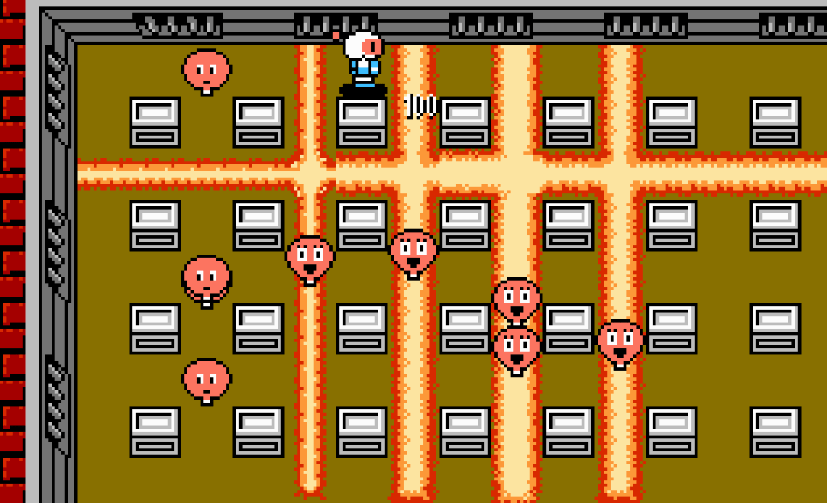 Bomberman II, NES/Famicom | The King of Grabs