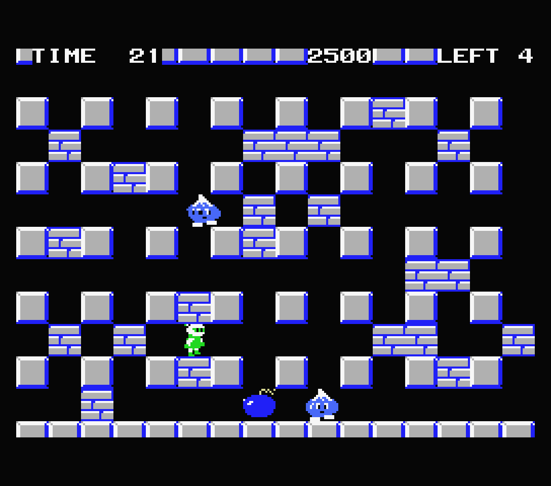 Bomberman Special MSX 24 | The King of Grabs