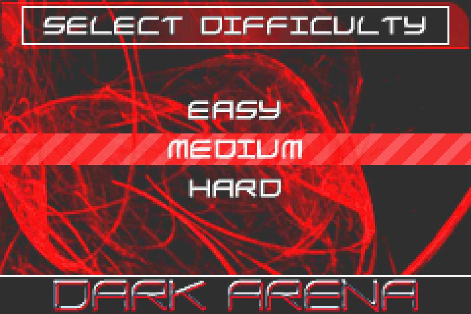 Dark Arena GBA 016 | The King of Grabs