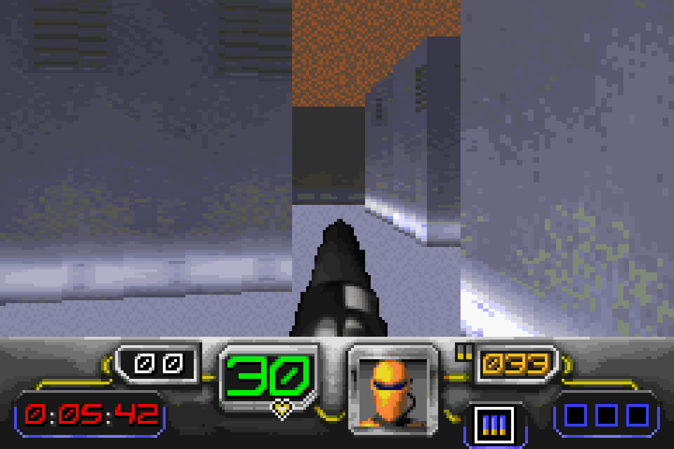 Dark Arena GBA 101 | The King of Grabs