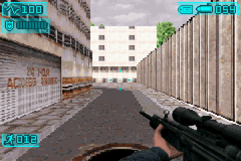 Ice Nine GBA 044 | The King of Grabs