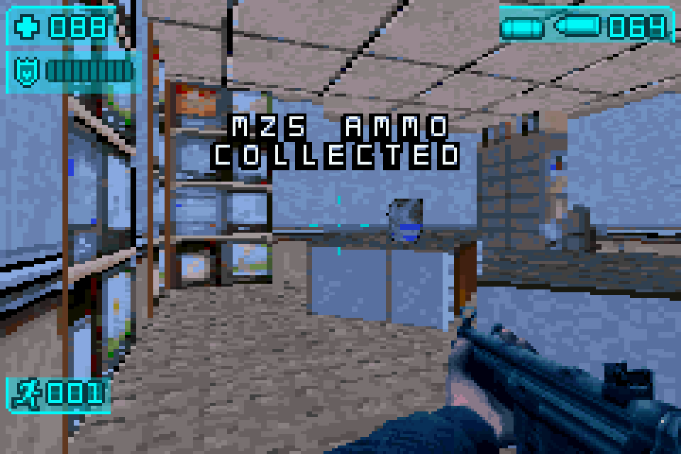 Ice Nine GBA 084 | The King of Grabs