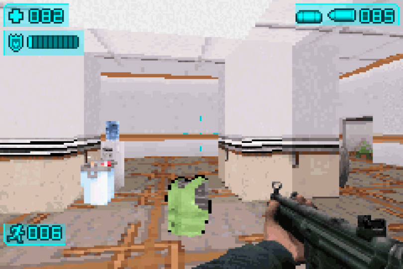 Ice Nine GBA 092 | The King of Grabs