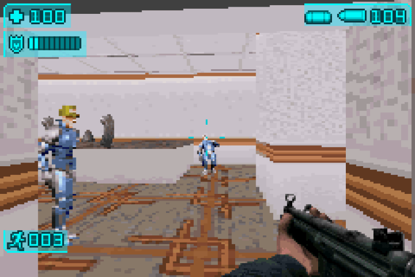 Ice Nine GBA 095 | The King of Grabs