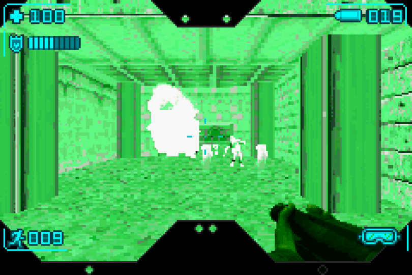 Ice Nine GBA 125 | The King of Grabs