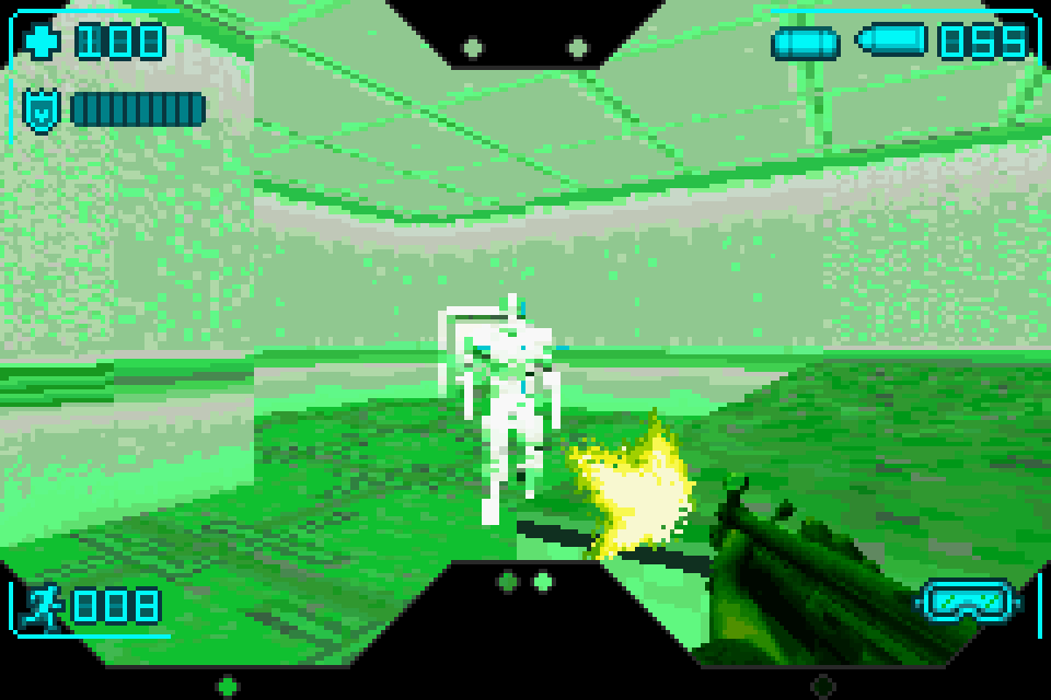 Ice Nine GBA 135 | The King of Grabs