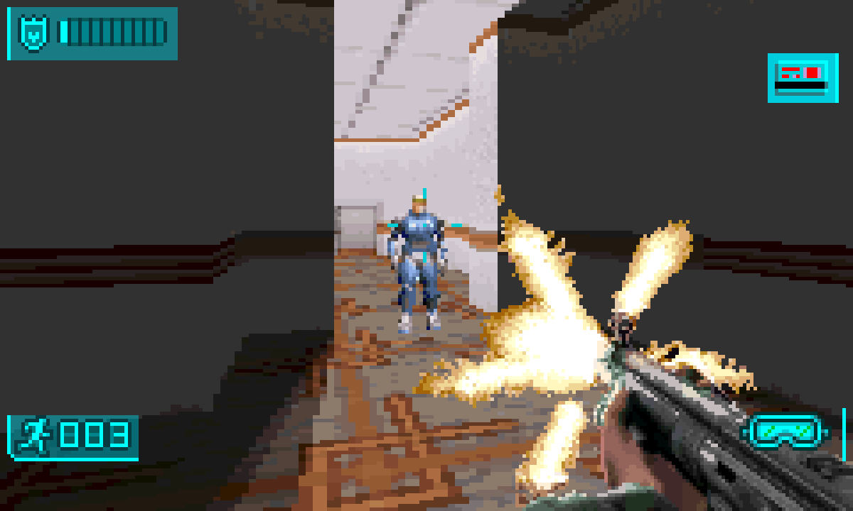 Ice Nine, Game Boy Advance | The King of Grabs