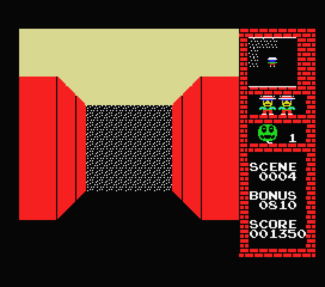 3D Bomberman MSX 50 | The King of Grabs