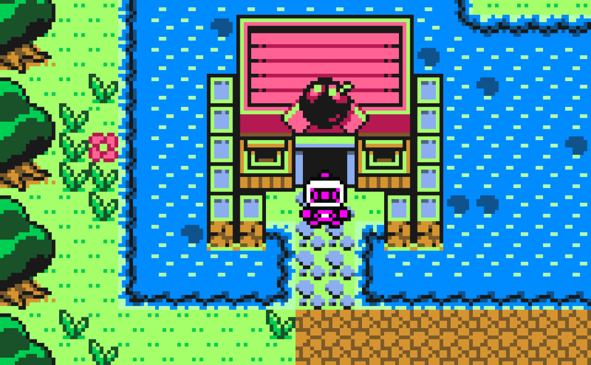 Bomberman Quest, Game Boy Color | The King of Grabs