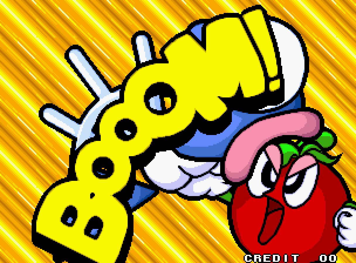 Captain Tomaday Neo Geo 013 | The King of Grabs