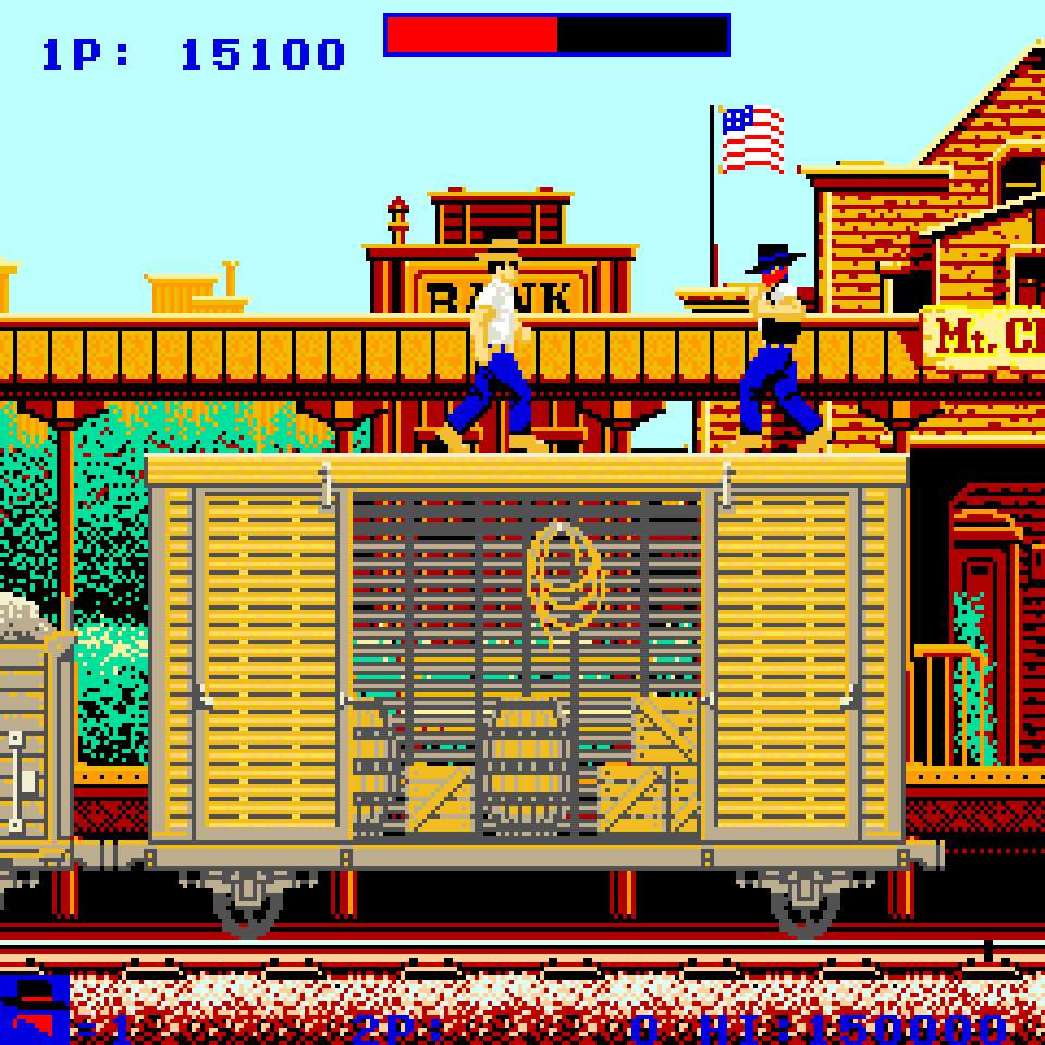 Express Raider Arcade 101 | The King of Grabs