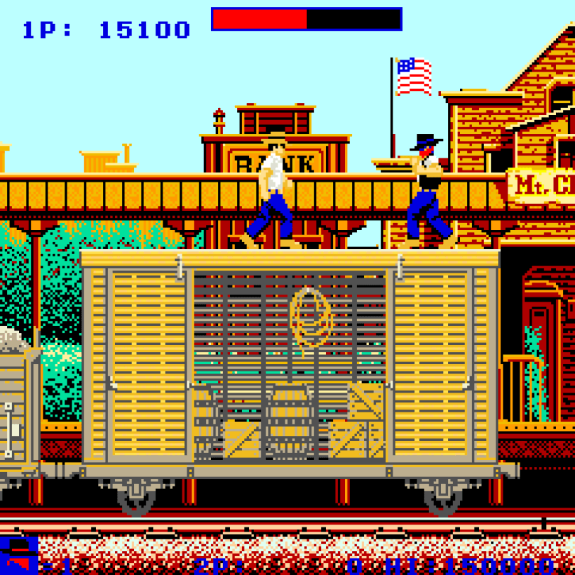 Express Raider Arcade 101 | The King of Grabs