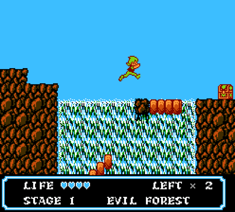 Moon Crystal Famicom 020 | The King of Grabs