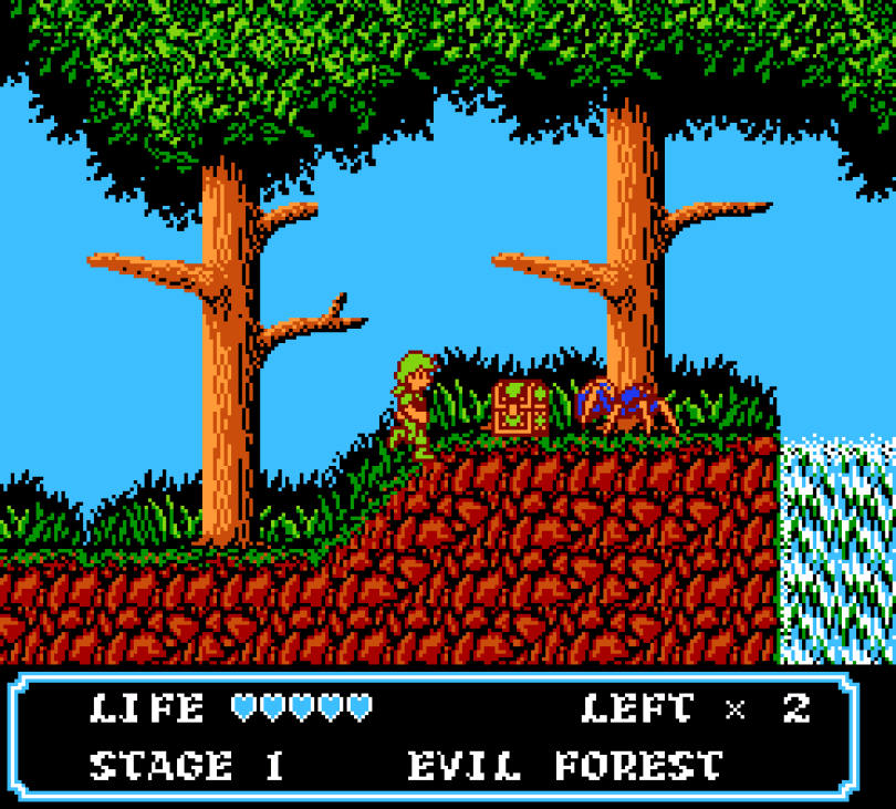 Moon Crystal Famicom 033 | The King of Grabs