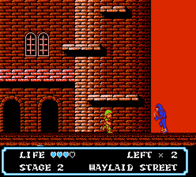 Moon Crystal Famicom 065 | The King of Grabs