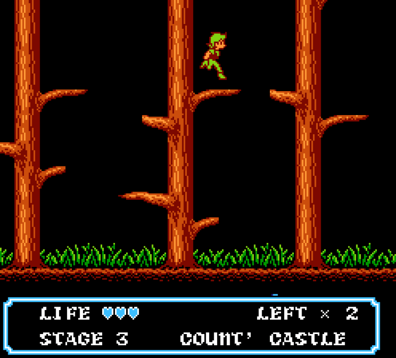 Moon Crystal Famicom 101 | The King of Grabs