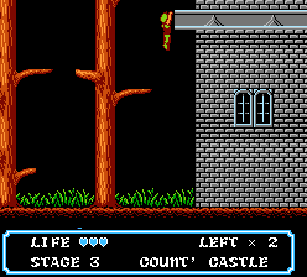 Moon Crystal Famicom 102 | The King of Grabs