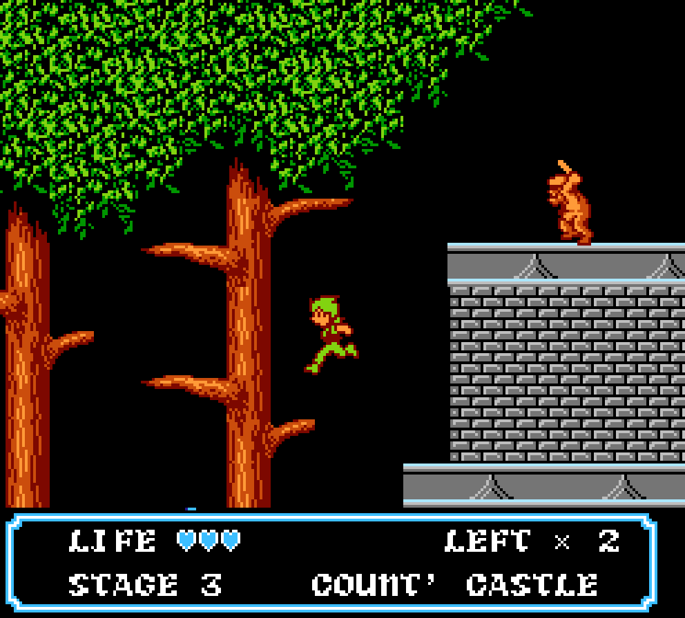 Moon Crystal Famicom 103 | The King of Grabs