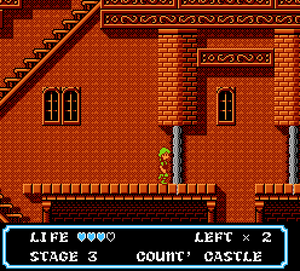 Moon Crystal Famicom 116 | The King of Grabs