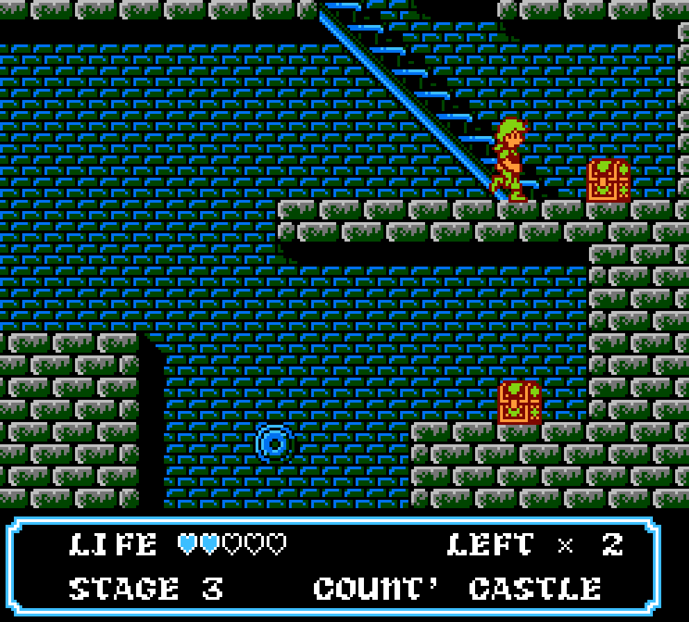 Moon Crystal Famicom 139 | The King of Grabs