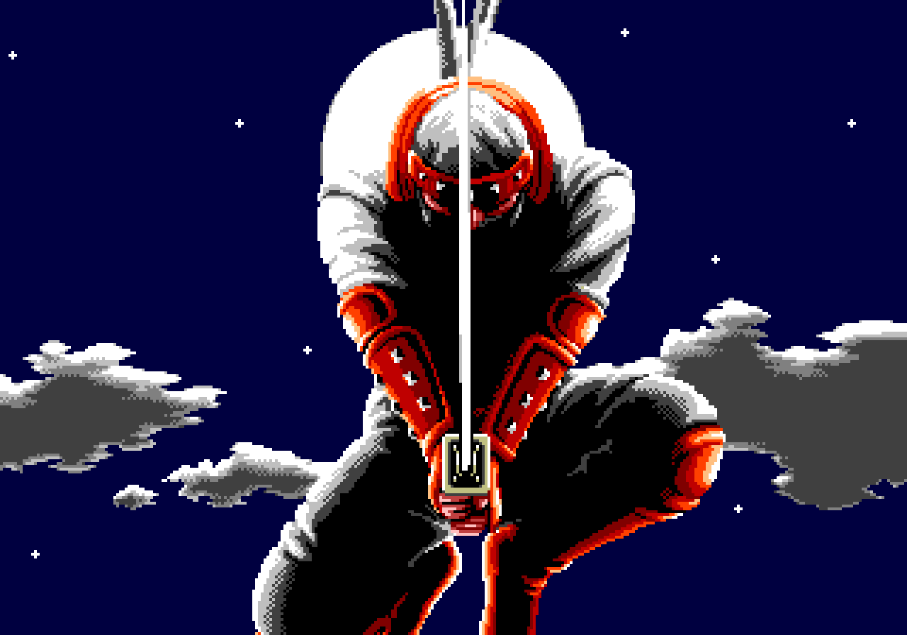 Shinobi 3 – Return of the Ninja Master Megadrive 005 | The King of Grabs