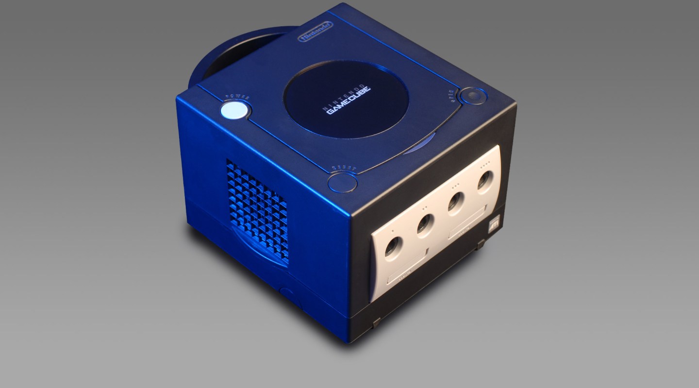 GameCube Special | The King of Grabs