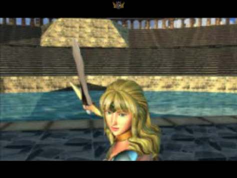 Soul Blade, PlayStation | The King of Grabs