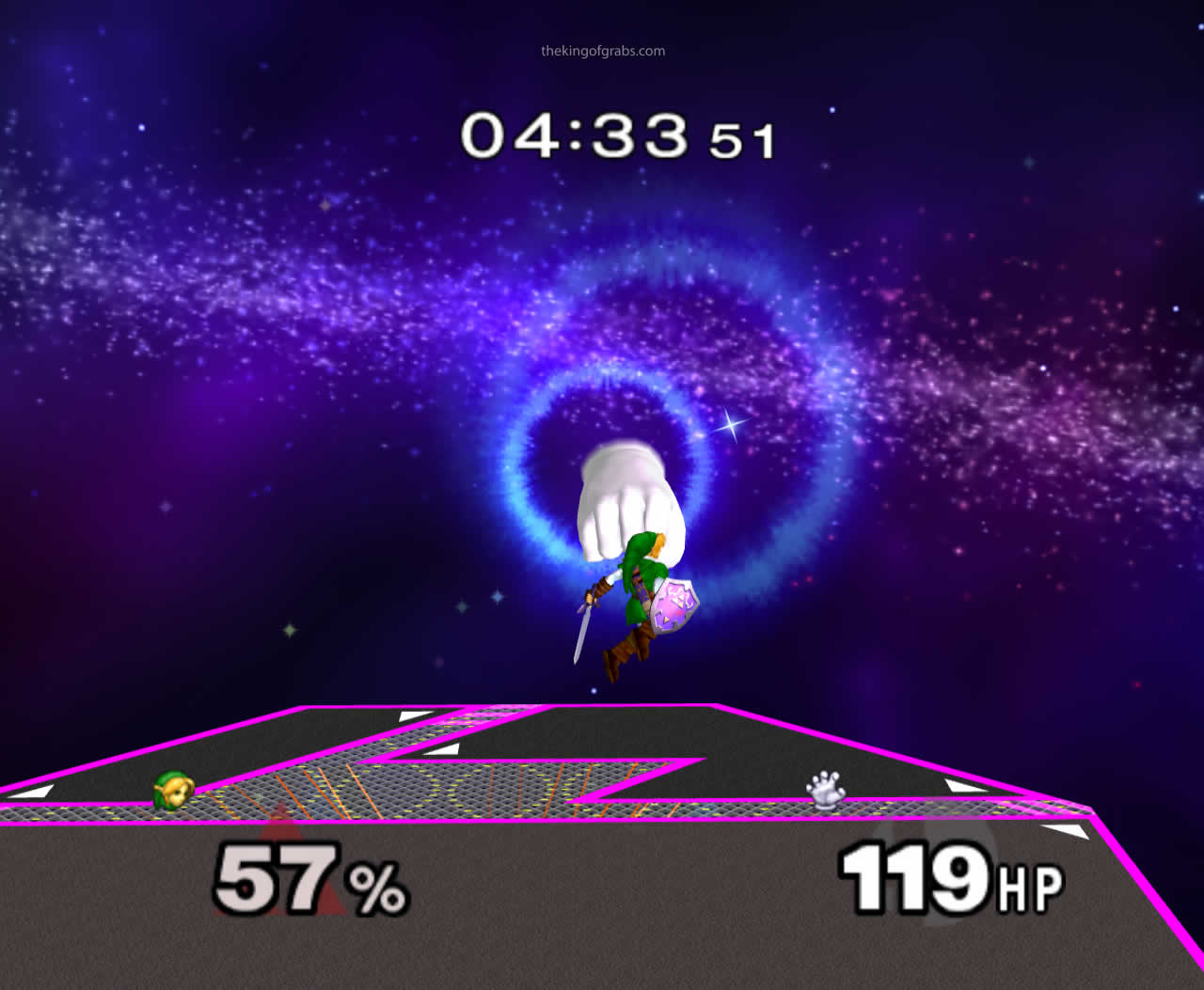 Super Smash Bros Melee GameCube 101 | The King of Grabs