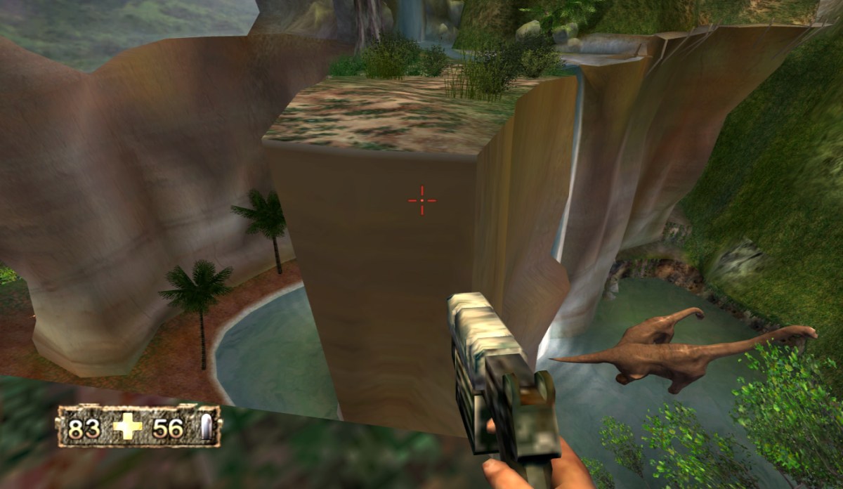 Turok: Evolution, GameCube | The King of Grabs