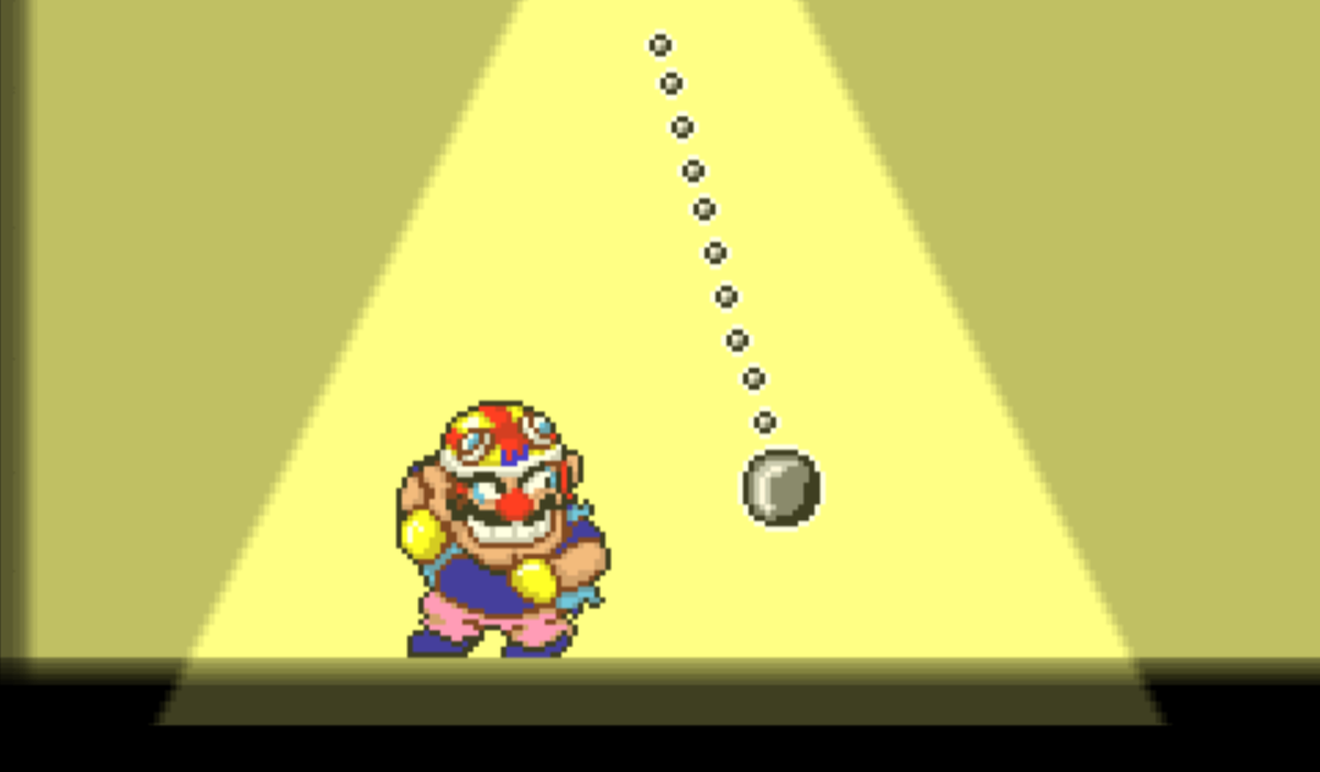 WarioWare Inc – Mega Party Games GameCube Wide 1 | The King of Grabs