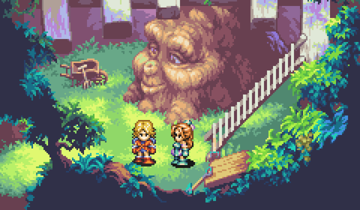 Sword of Mana, Game Boy Advance | The King of Grabs