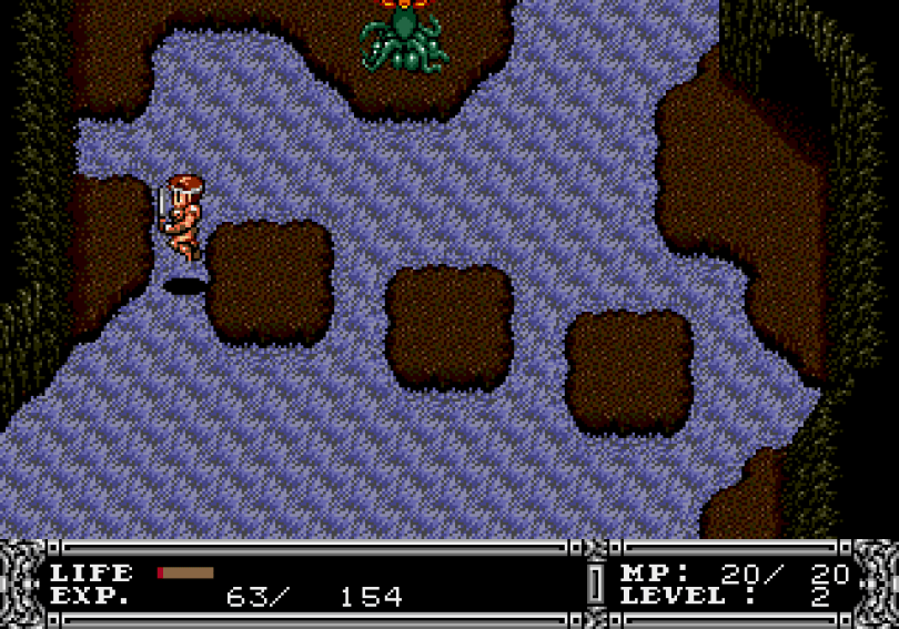 Tougi Ou – King Colossus Megadrive 014 | The King of Grabs