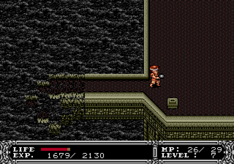 Tougi Ou – King Colossus Megadrive 075 | The King of Grabs