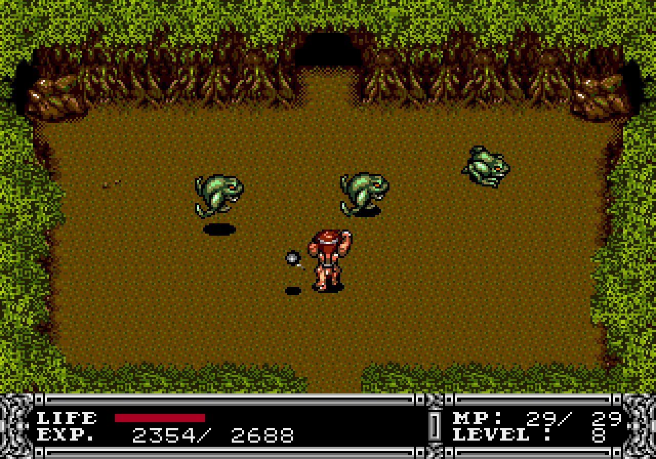 Tougi Ou – King Colossus Megadrive 101 | The King of Grabs