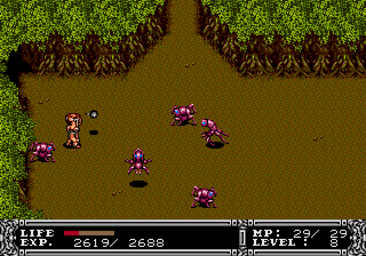 Tougi Ou – King Colossus Megadrive 103 | The King of Grabs