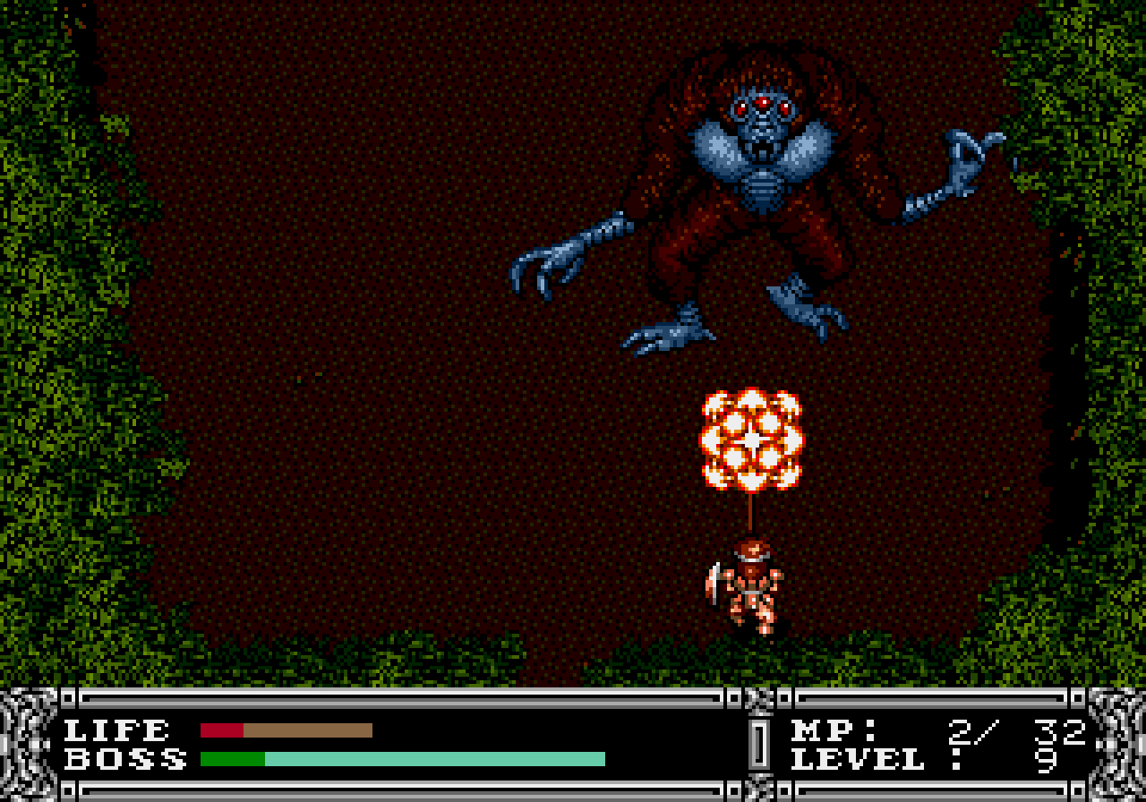 Tougi Ou – King Colossus Megadrive 131 | The King of Grabs