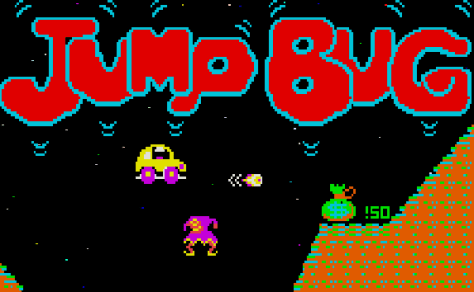 Jump Bug, Arcade | The King of Grabs
